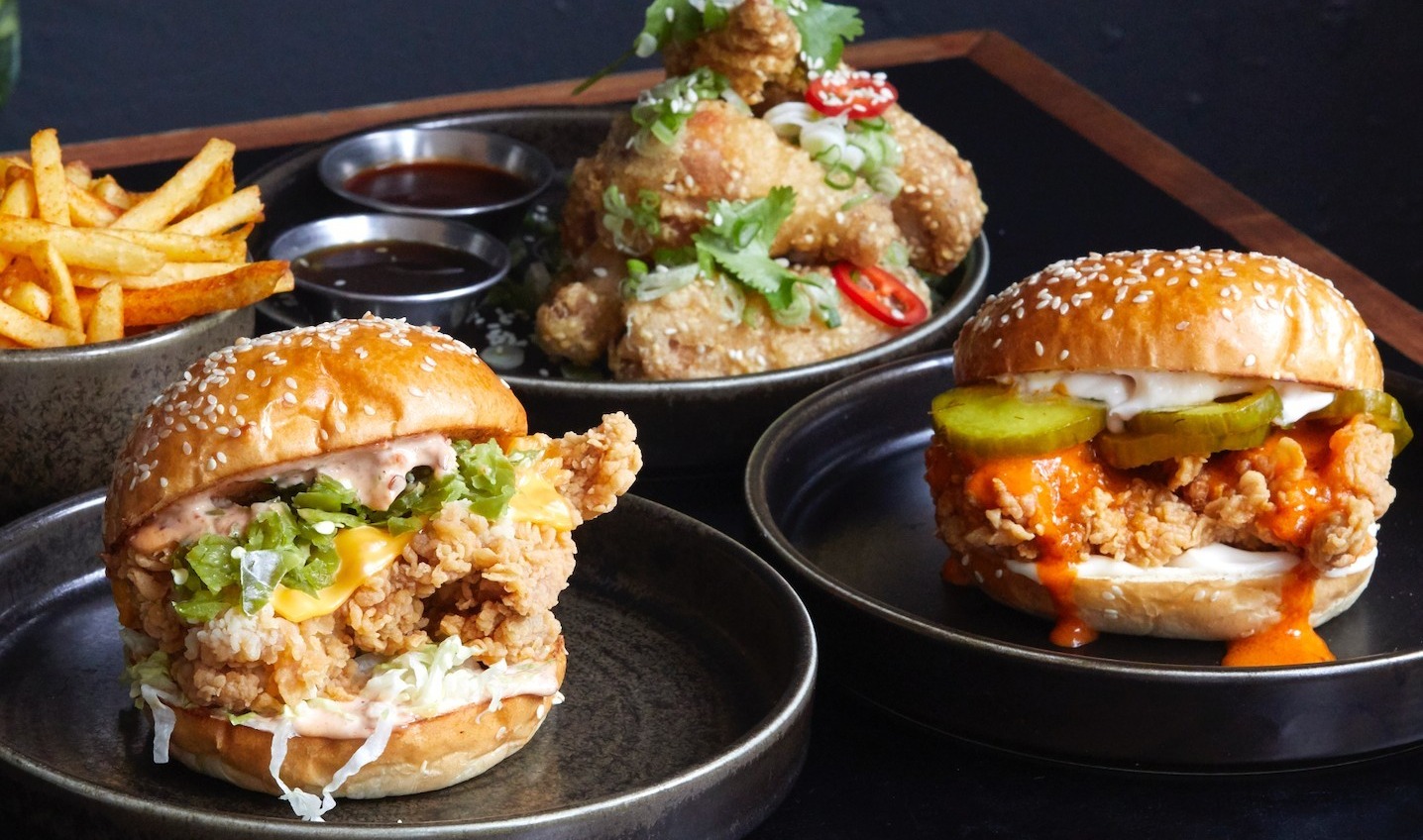 The Best Coqfighter Dishes for your Next Team Lunch | Just Eat for Business